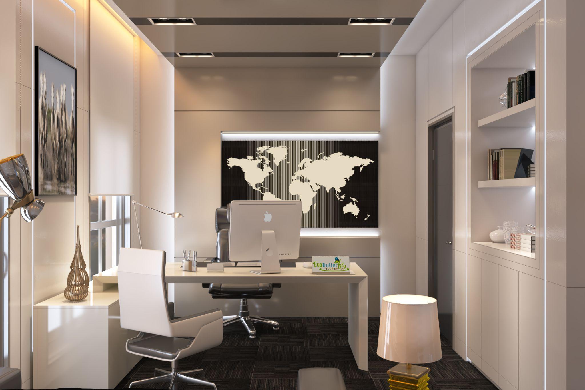 Office Interior Design - DNL Interiors