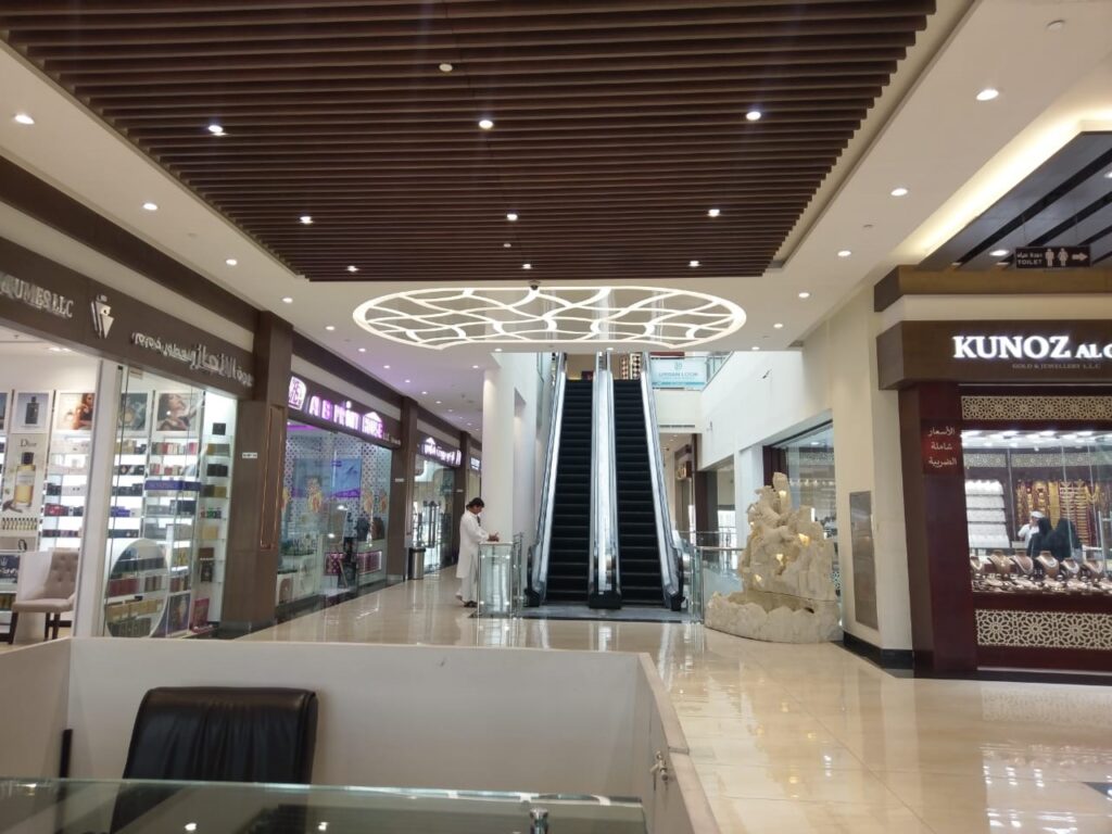 Retail Interior Design Services in Dubai | DNL Interiors