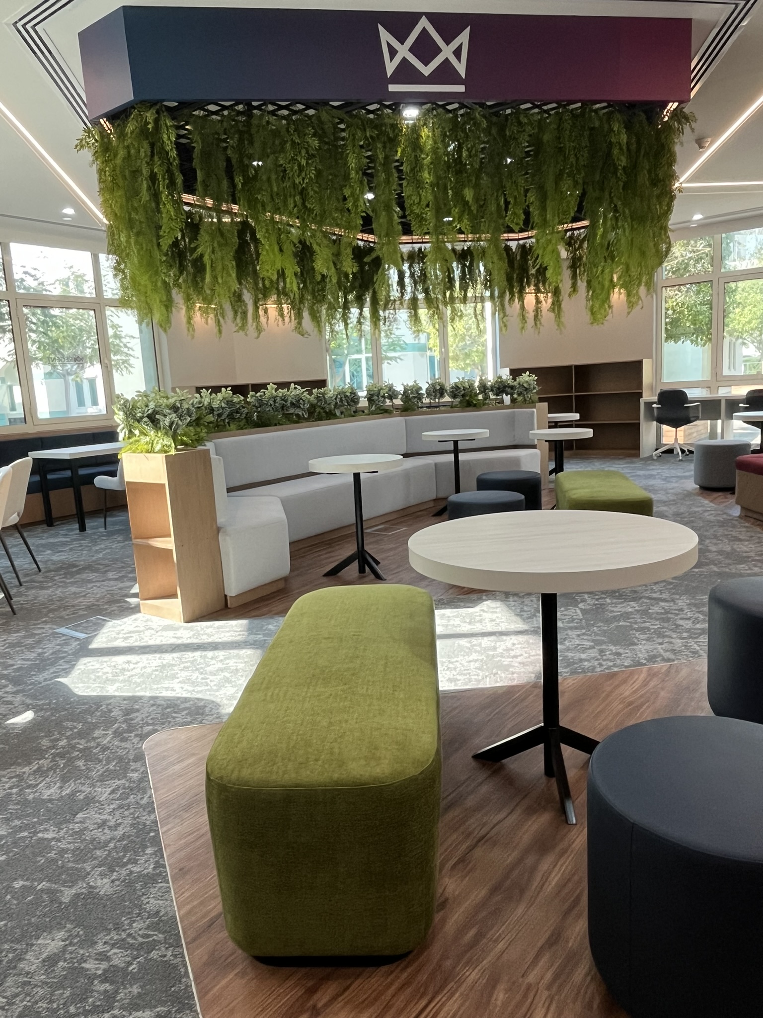 Regent Middle East - DNL Interiors
