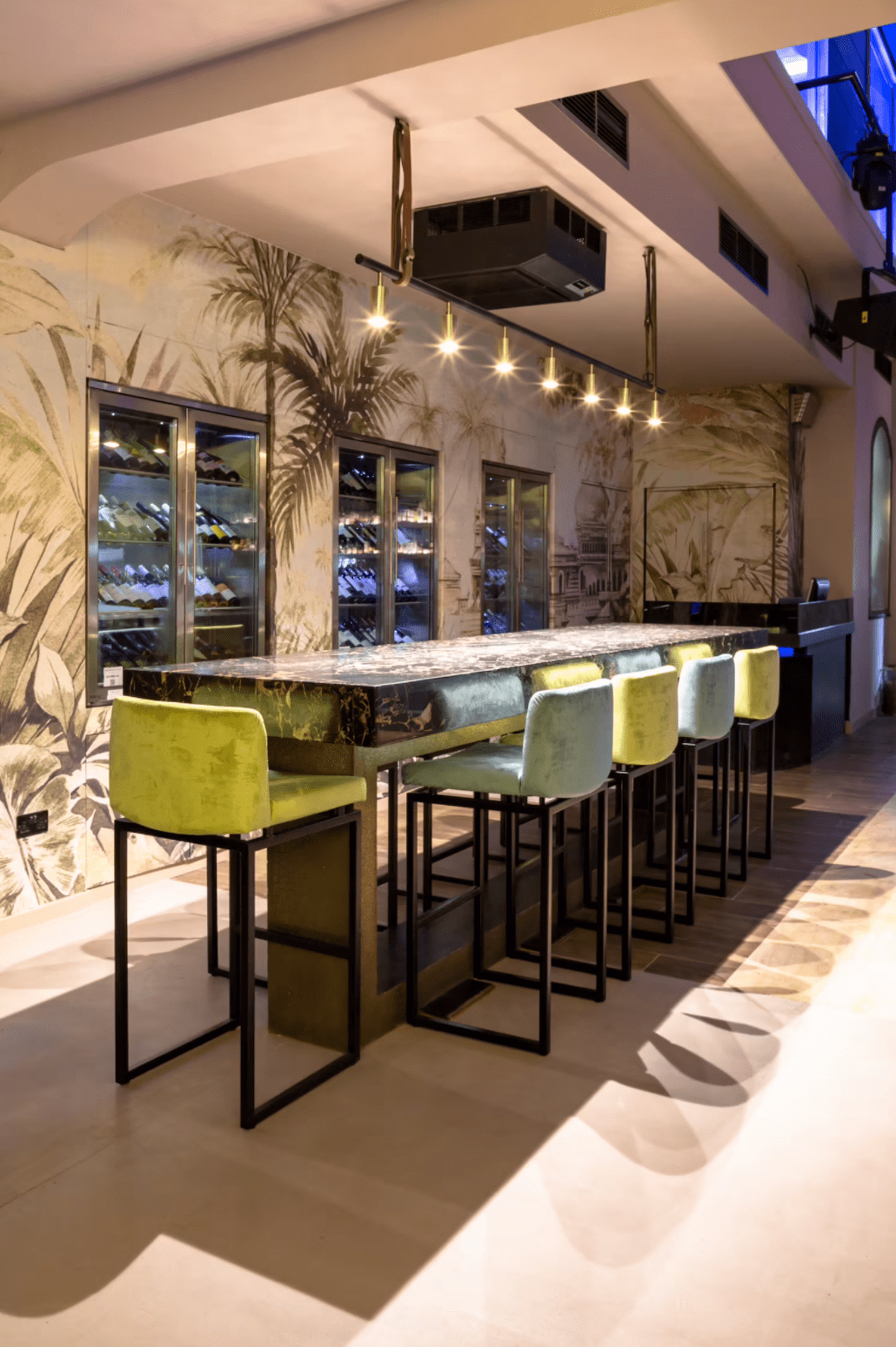 Restaurant Interior - DNL Interiors