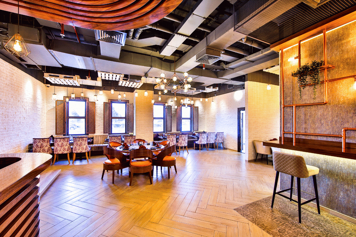Top Restaurant Interior Designer in Dubai | DNL Interiors