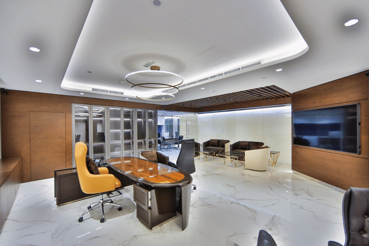 Dubai’s Multicultural Interior Design Fusion | DNL Interiors