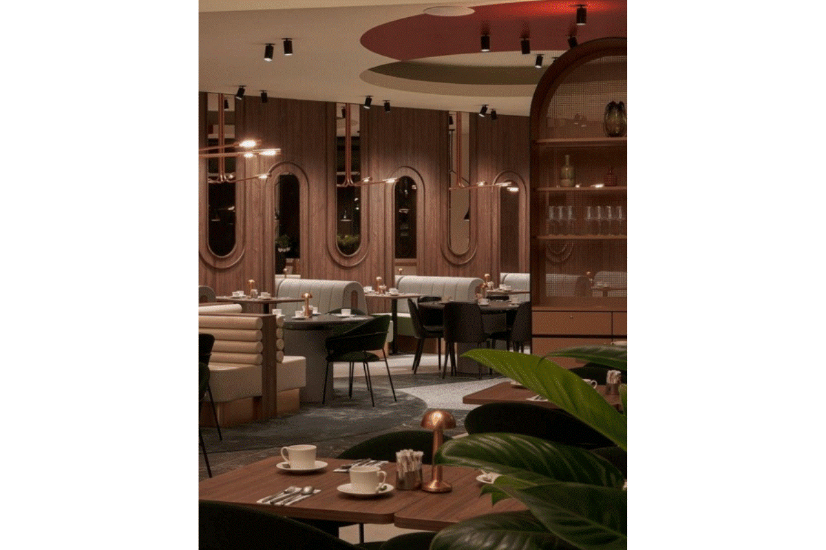 How to Create a Unique Restaurant Ambience in Dubai | DNL Interiors