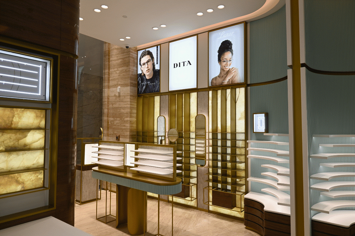 Retail Interior Design Services in Dubai | DNL Interiors