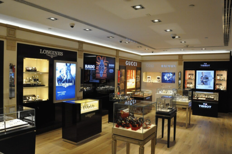 Designing Luxury Retail Spaces | Elevate Customer Experience