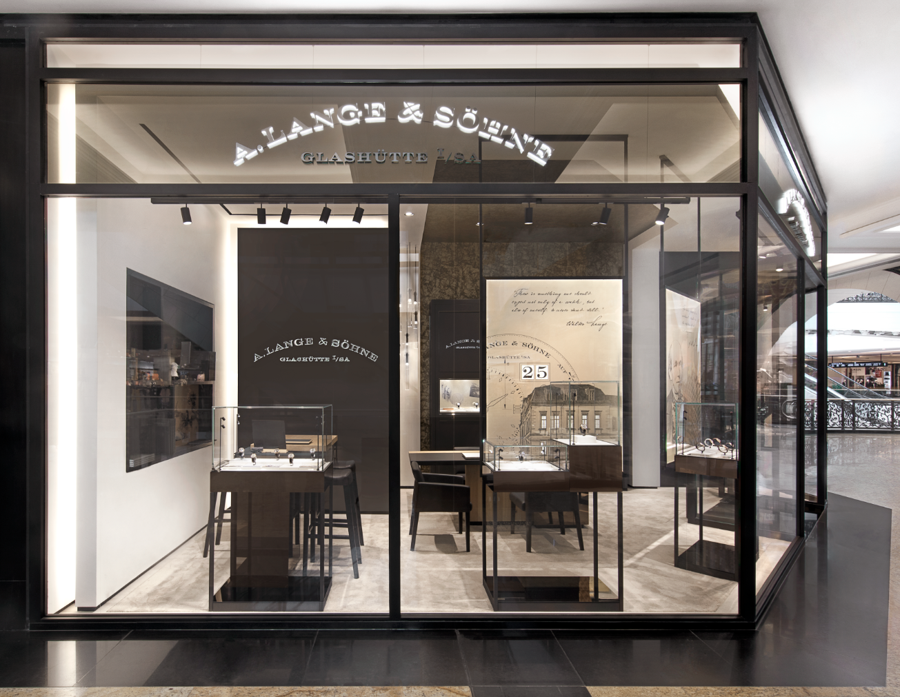 Modern Retail Interiors in Dubai | Interior Design Trends 2025