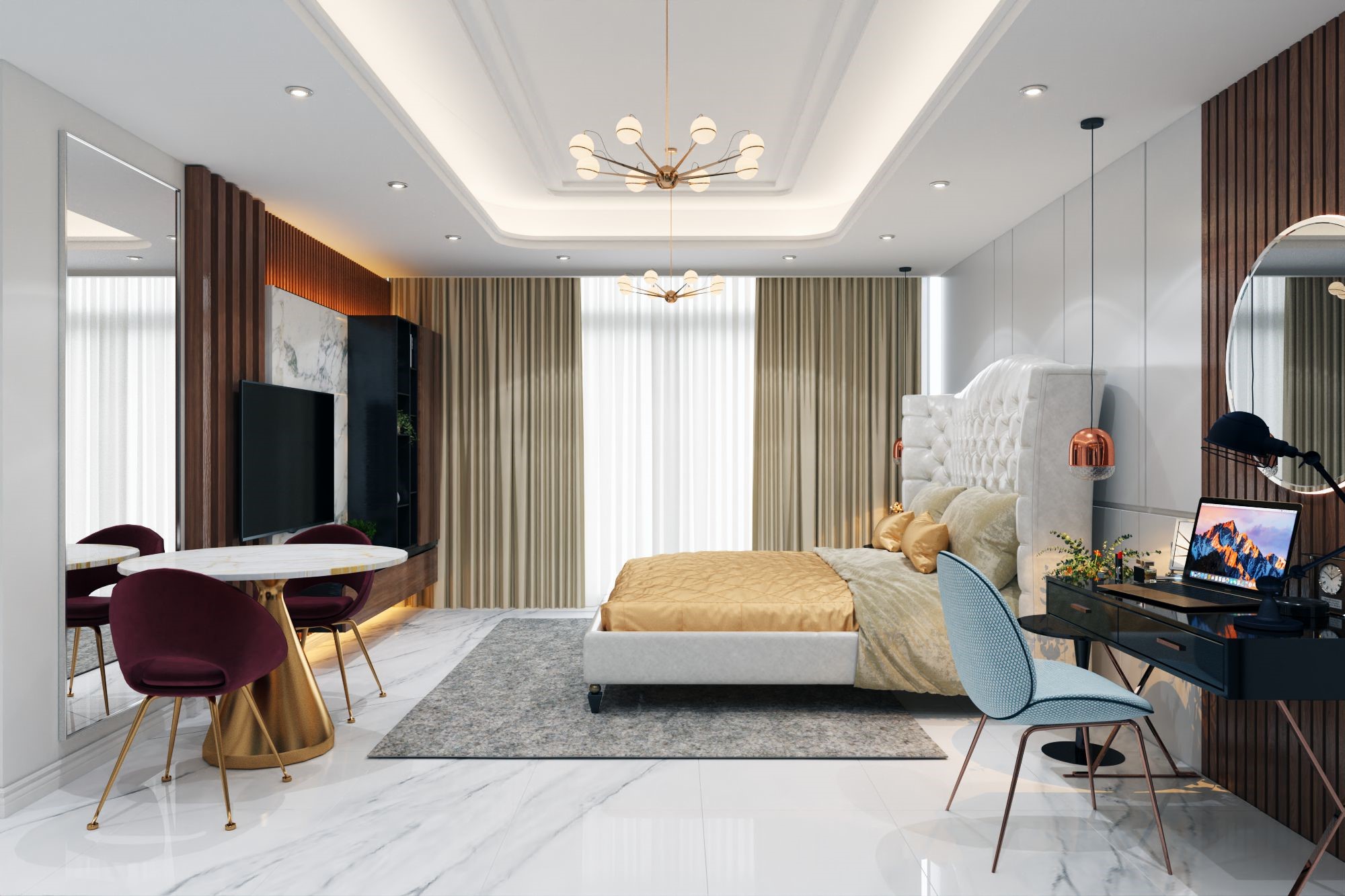 Hospitality Interior Trends: Turnkey Solutions in 2025