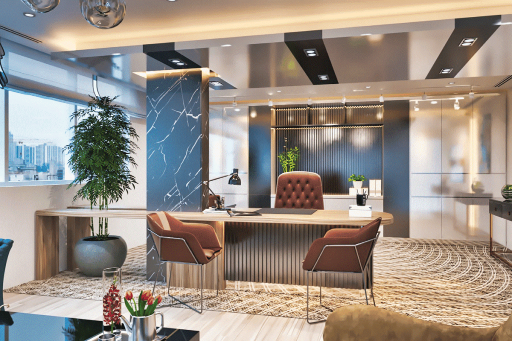 Turnkey Interior Fit-out Company and its Benefits